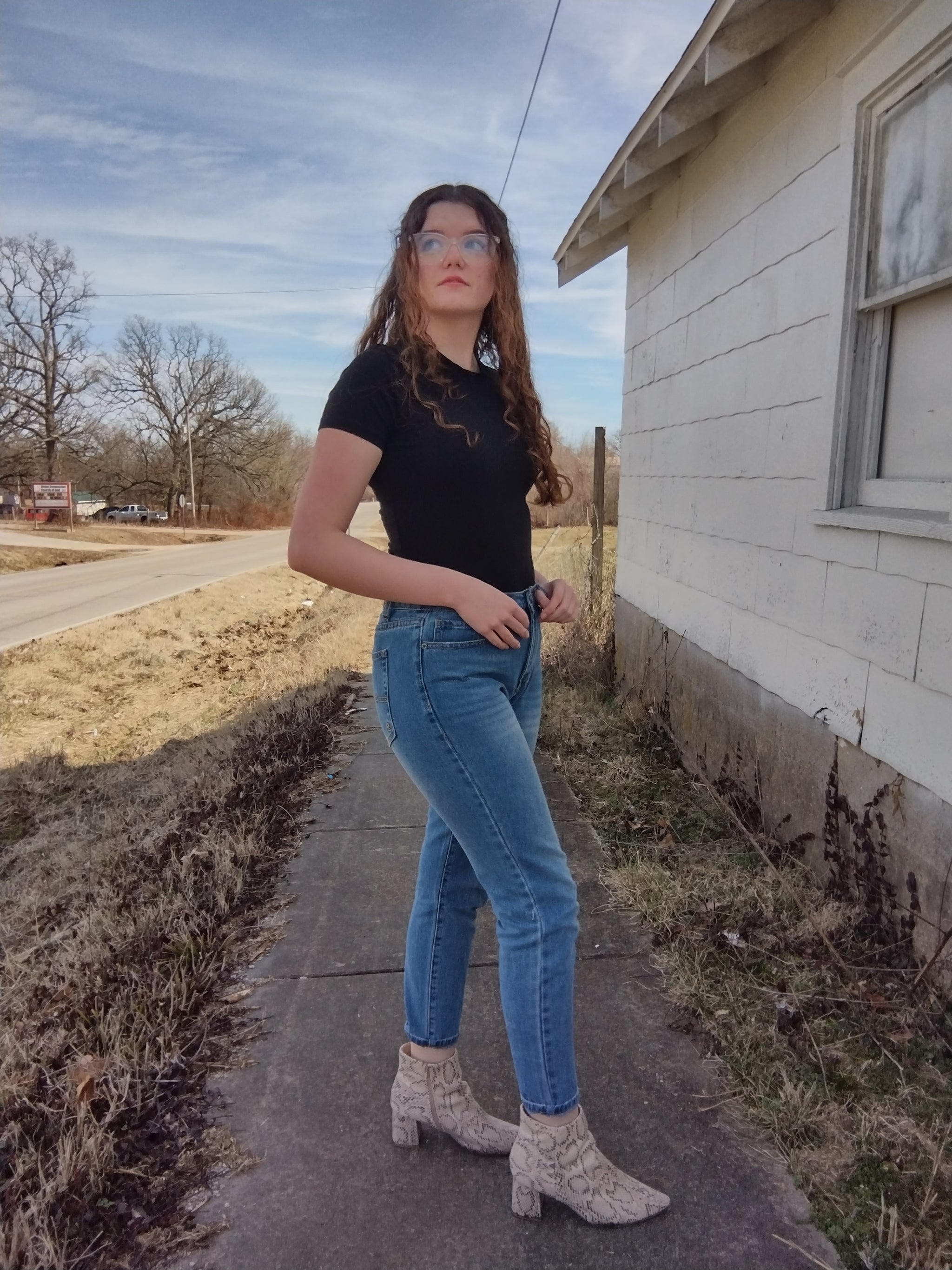 Classic Denim Jeans – Small Town Apparel